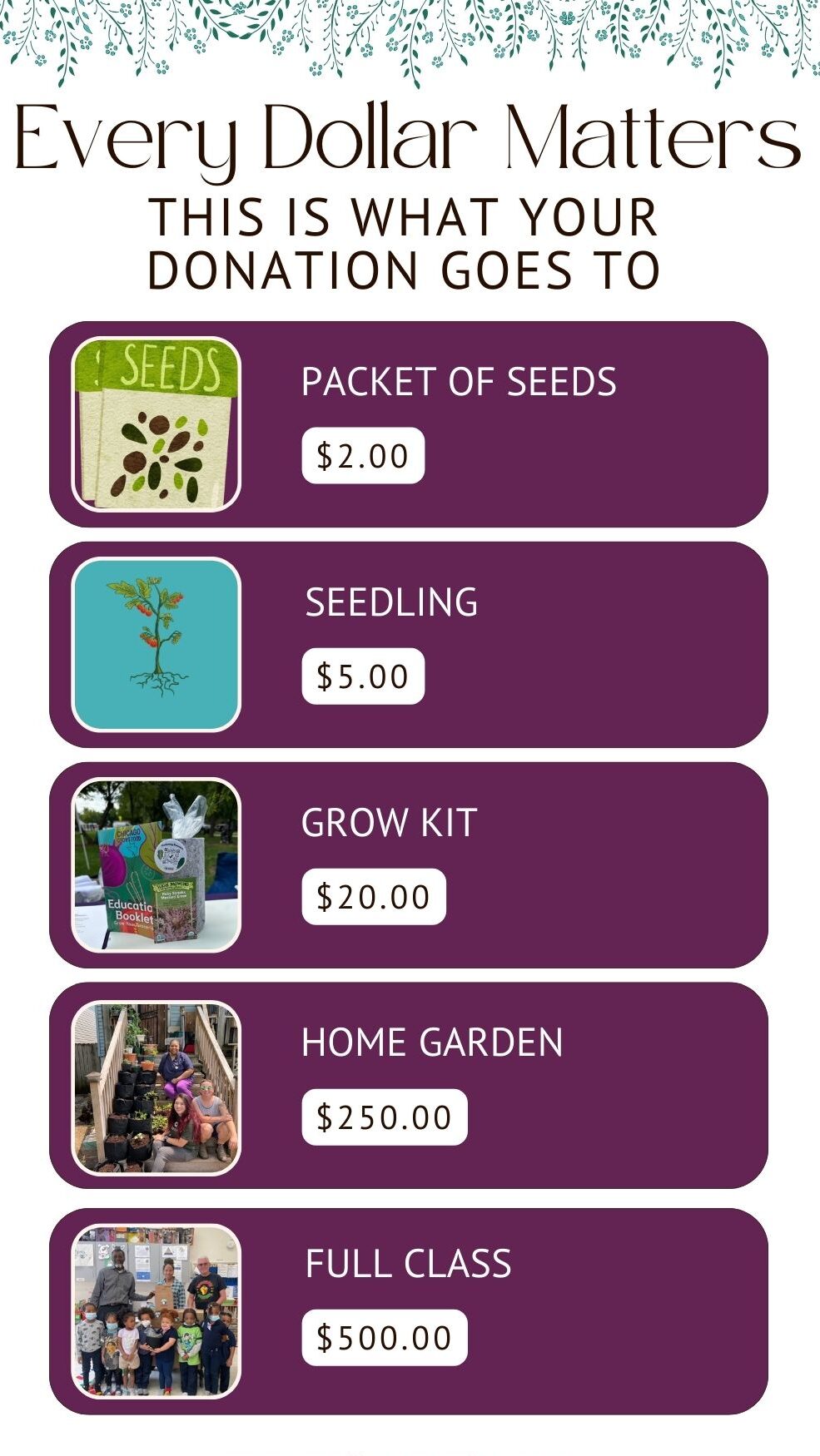 Help us Grow Across Chicago - Chicago Grows Food